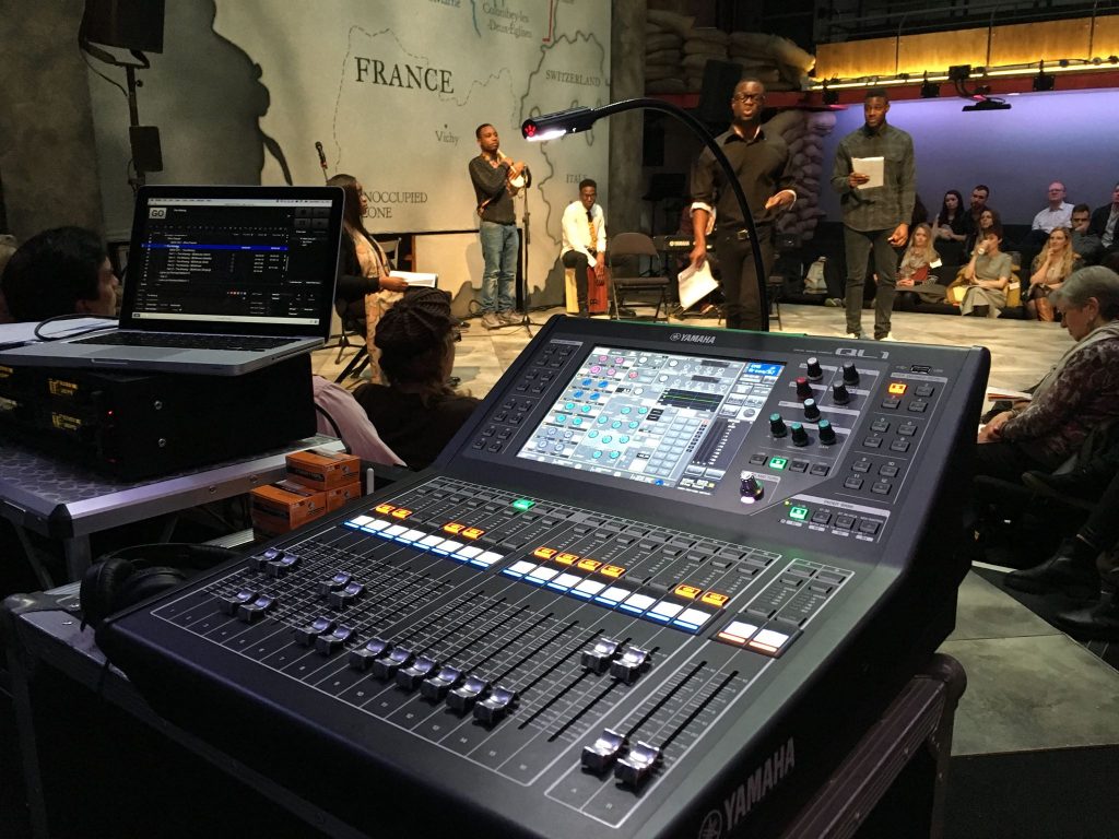 Sound Designs – Michael Woods Sound